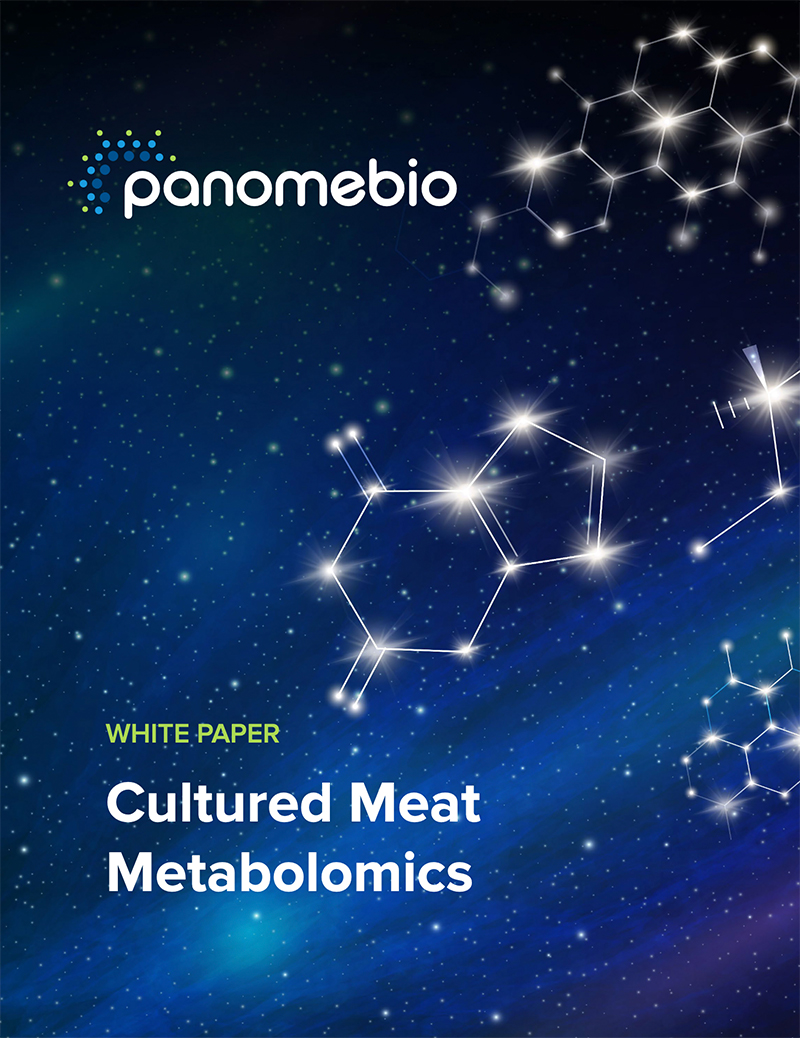 Cultured Meat Metabolomics | White Paper | Panome Bio